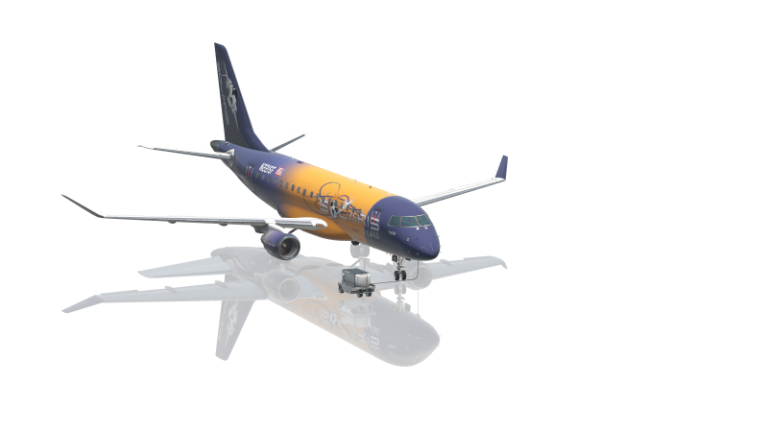 SSG Embraer E170 – Solaris Air VA